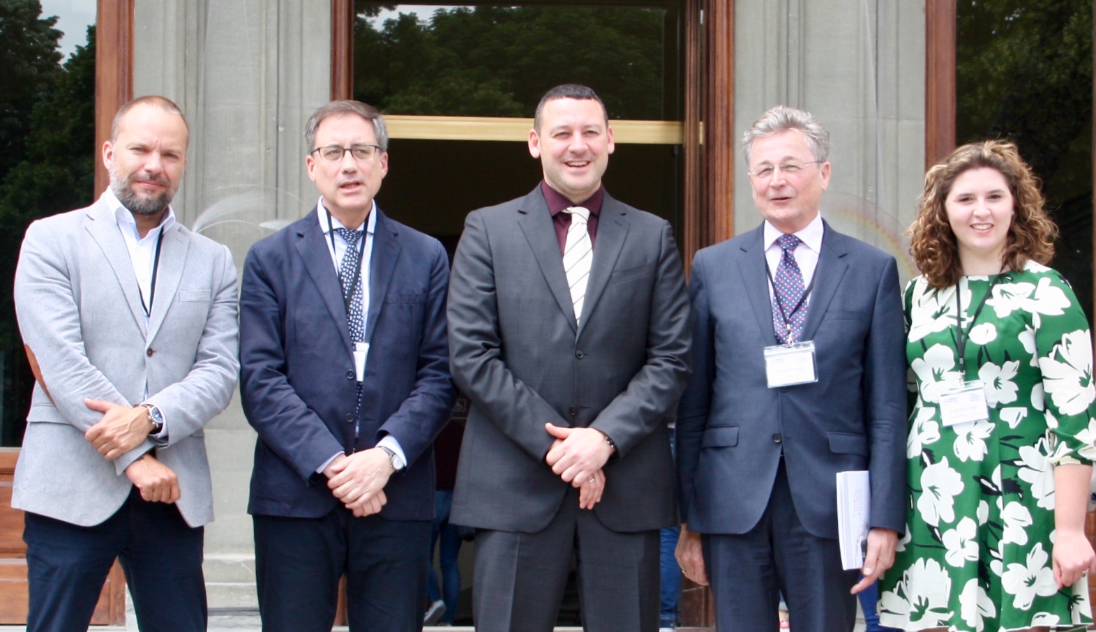 MONUMENTO Salzburg und drei europ. Fachmessen gründen ...