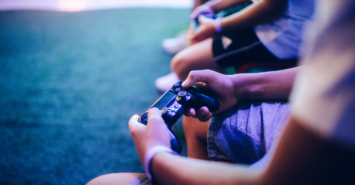 LEVEL UP – The Gaming Festival Salzburg