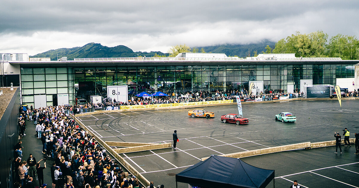 Tuning Messe Customized - der Rückblick