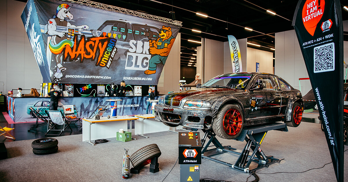 Tuning Messe Customized - der Rückblick
