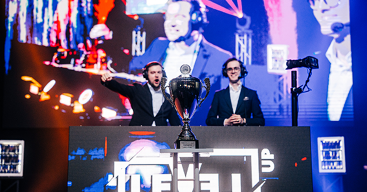 Entdecke das Programm von LEVEL UP 2024